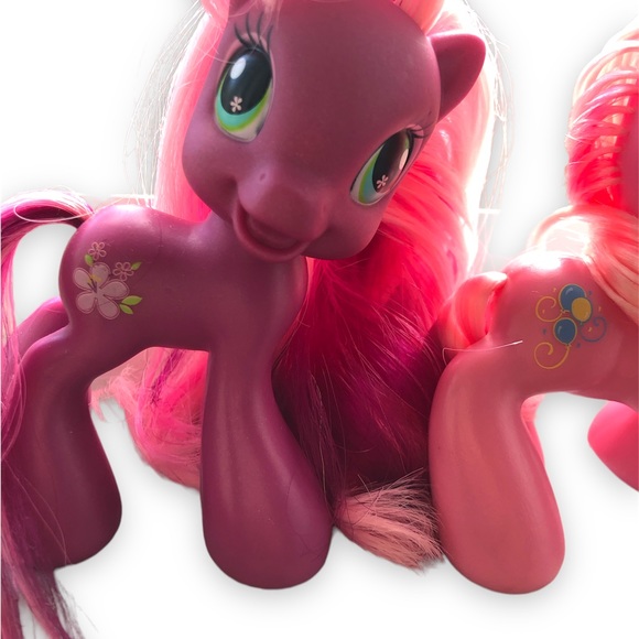 My Little Pony | Toys | My Little Pony Generation G3 35 Cheerilee ...